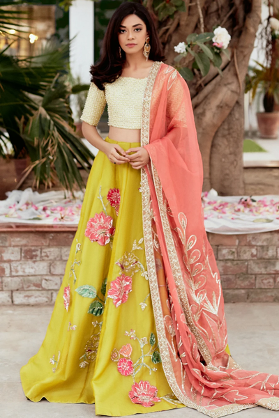DAARIA FORMAL LEHENGA – Studio Elite Chicago